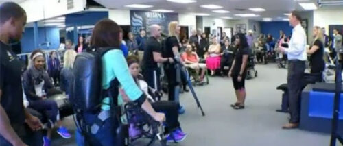 ReWalk - Exoskeleton Report