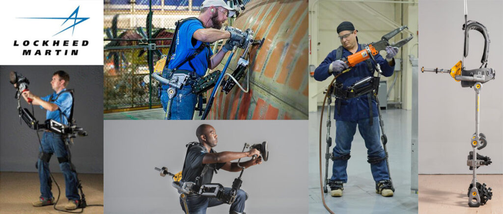 From HULC to MANTIS to FORTIS Exoskeleton: Development History ...