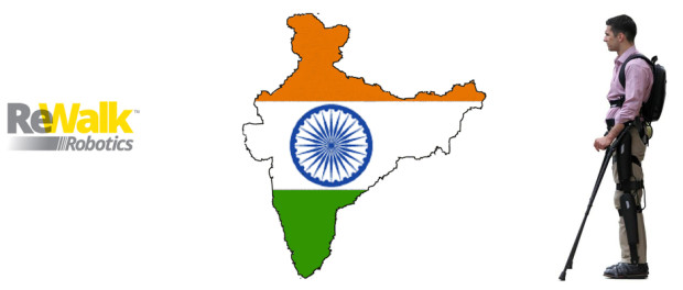 ReWalk Robotics plans India launch of walking device by second quarter ...