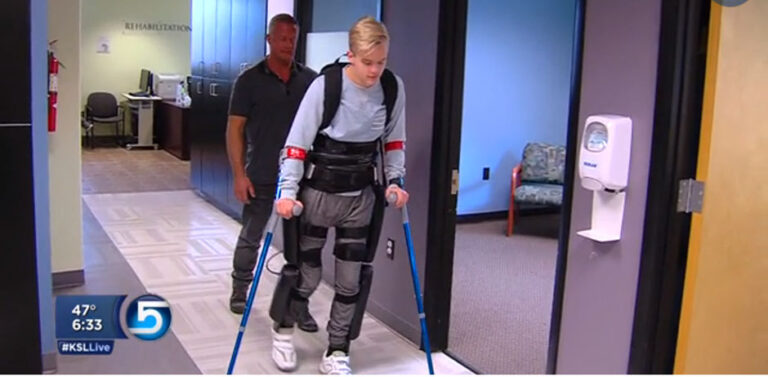 ReWalk - Exoskeleton Report