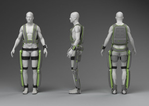 ReWalk - Exoskeleton Report