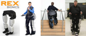 Rex Bionics: New Applications and Markets Business Exoskeleton Report