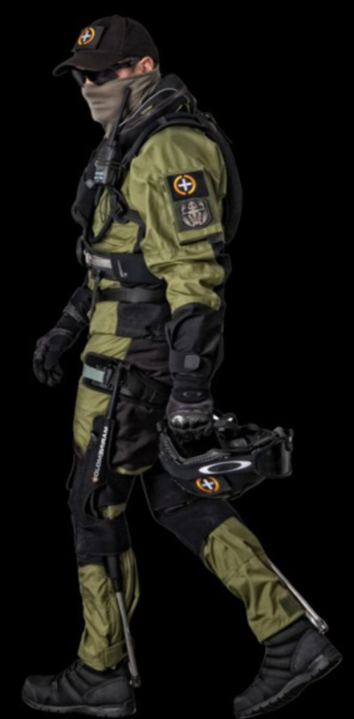 19 Military Exoskeletons into 5 Categories Resources Exoskeleton Report