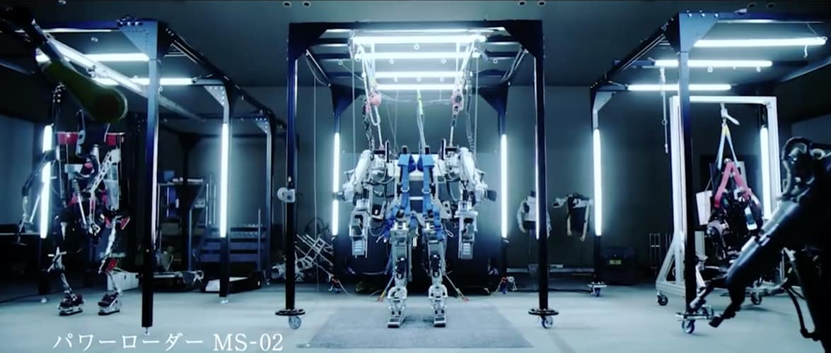 Panasonic, ActiveLink - Company Profile Industrial Exoskeleton Report