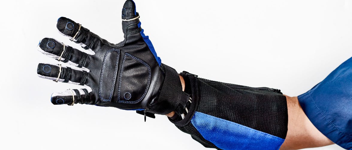 Nasa Gloves