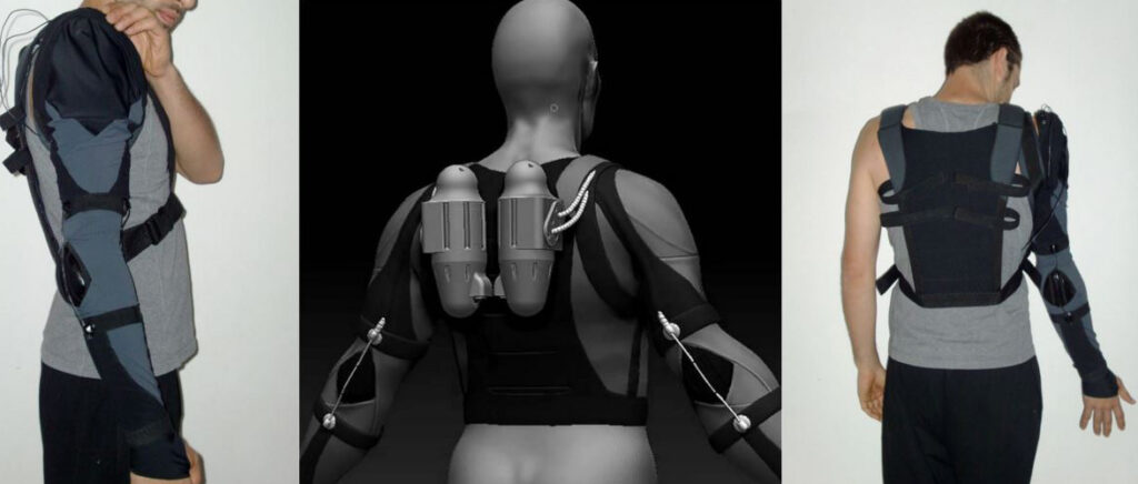 Lorenzo Masia Bio & Soft Arm Exoskeleton Technology Exoskeleton Report