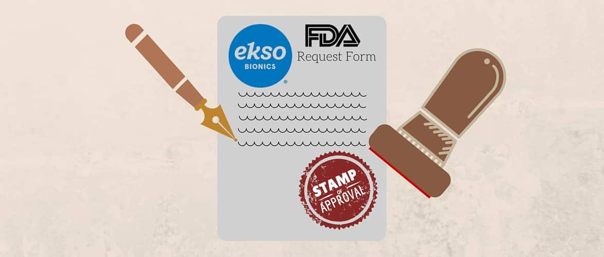 Ekso GT Cleared by FDA For Clinical Use Business Exoskeleton Report