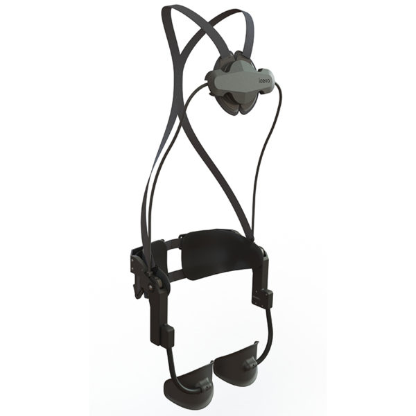 Laevo V2 - Exoskeleton Report