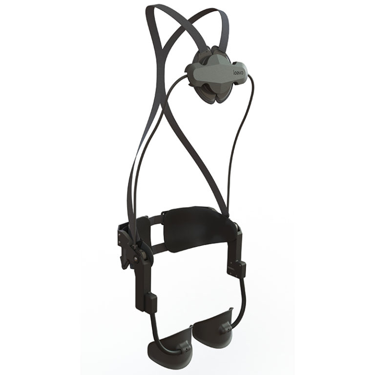 Laevo V2 - Exoskeleton Report