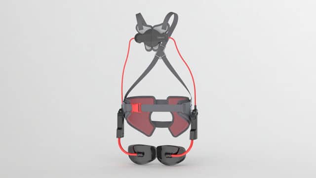 Laevo V2 - Exoskeleton Report
