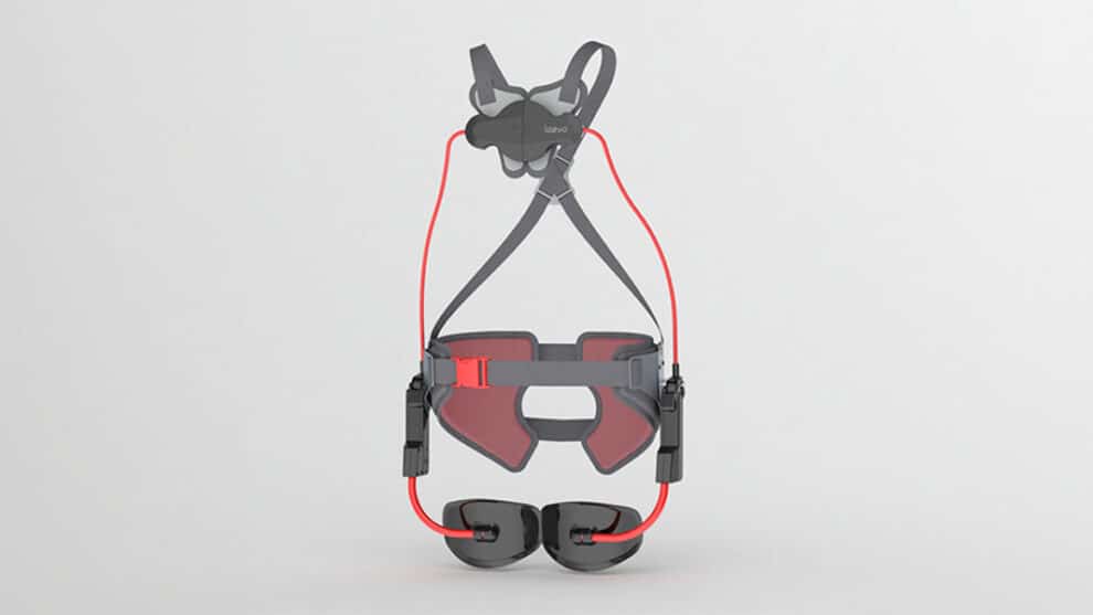 Laevo V2 - Exoskeleton Report