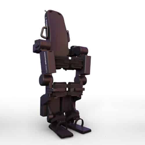 Chairless Chair 2.0 - Exoskeleton Report