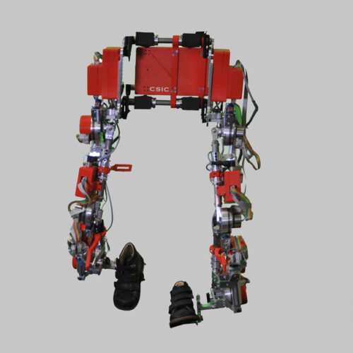 ATLAS 2030 - Exoskeleton Report