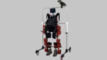 ATLAS 2030 - Exoskeleton Report