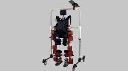 ATLAS 2030 - Exoskeleton Report