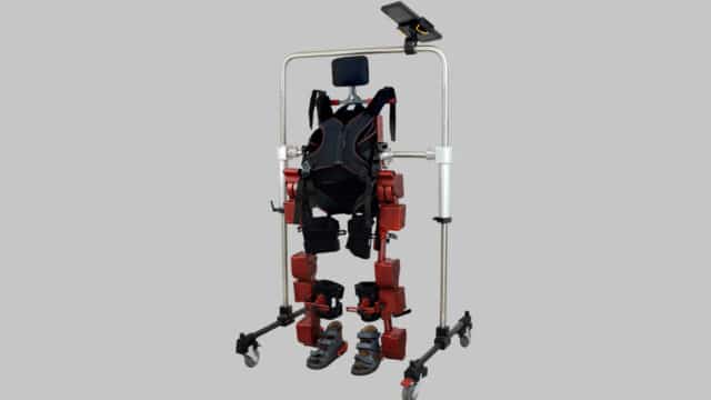 ATLAS 2030 - Exoskeleton Report