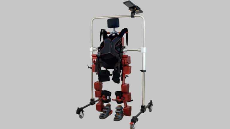 ATLAS 2030 - Exoskeleton Report