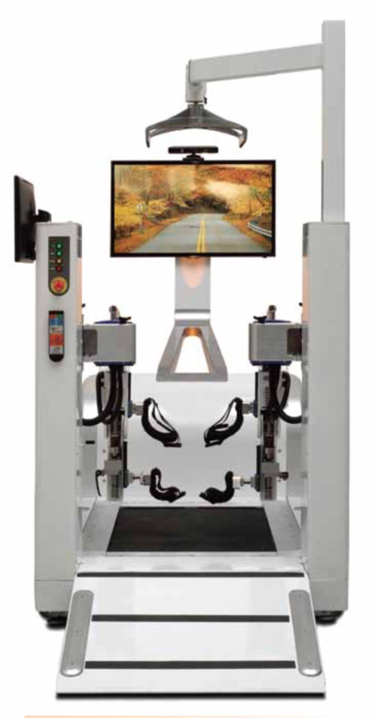 ReoAmbulator - Exoskeleton Report