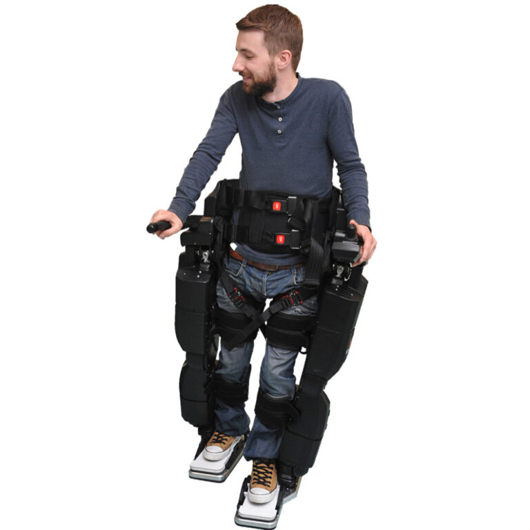 HAL Single Joint - Exoskeleton Report