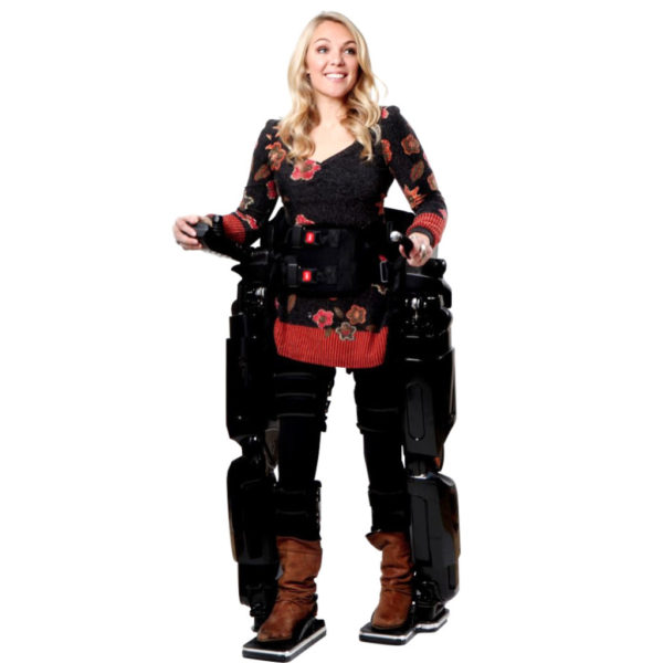 REX - Exoskeleton Report