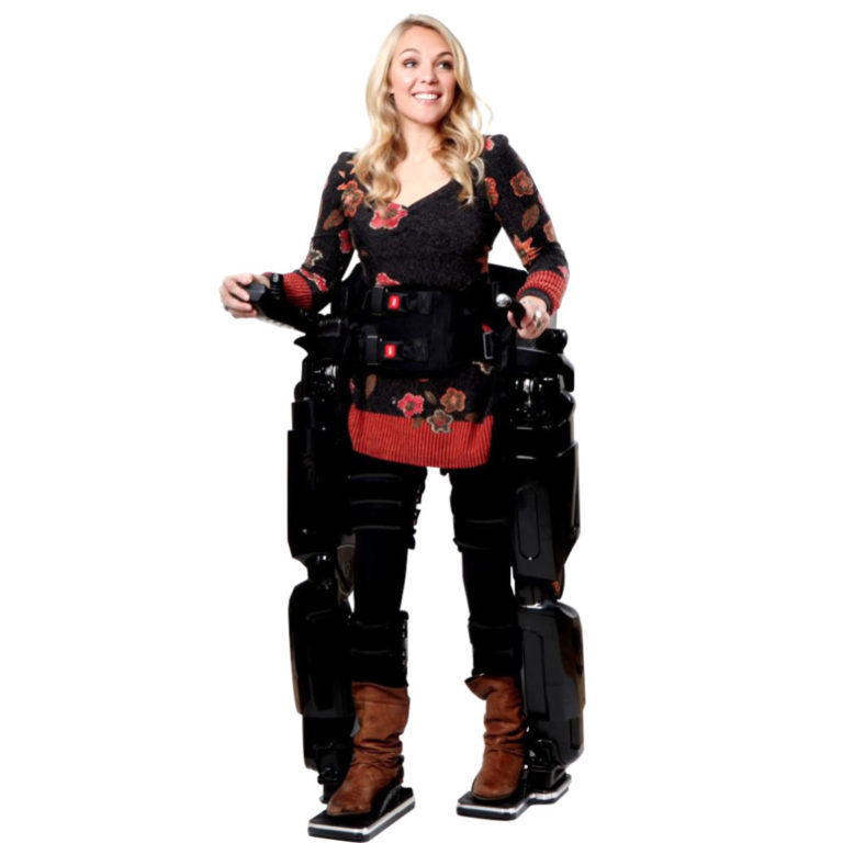 REX - Exoskeleton Report