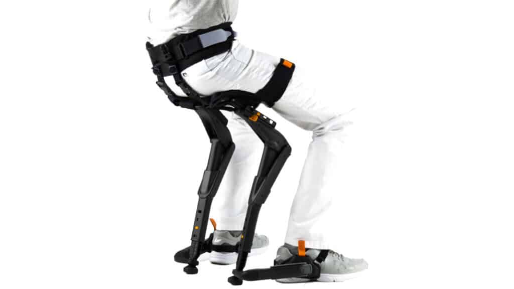 Chairless Chair 2.0 - Exoskeleton Report