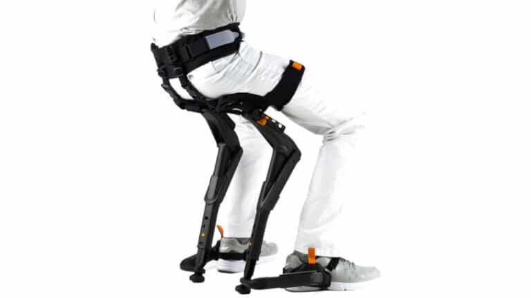 Chairless Chair 2.0 - Exoskeleton Report