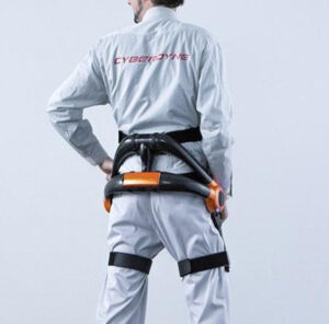 HAL Lumbar Support - Exoskeleton Report