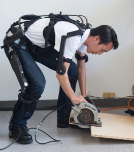 legX - Exoskeleton Report