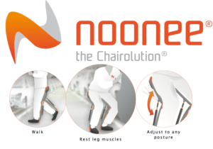 Chairless Chair - Exoskeleton Report