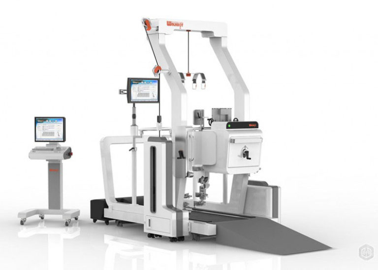 Walkbot - Exoskeleton Report