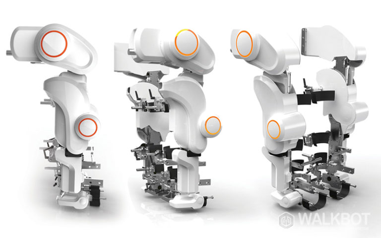 Walkbot - Exoskeleton Report