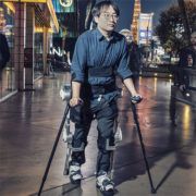ABLE Exoskeleton - Exoskeleton Report