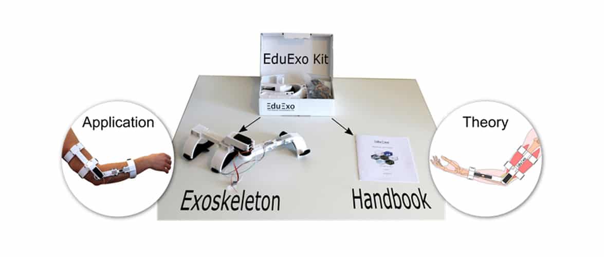 Highlight: EduExo Kickstarter Business Exoskeleton Report