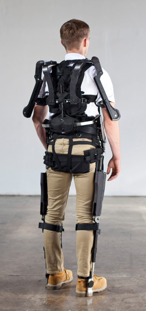 Exoskeleton Awards Highlights Q2 2017 Industrial Exoskeleton Report