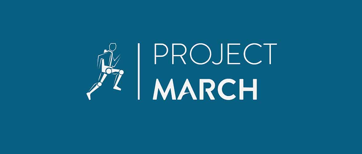 Project MARCH is Redefining the Image of Student Led Exoskeleton Builds ...