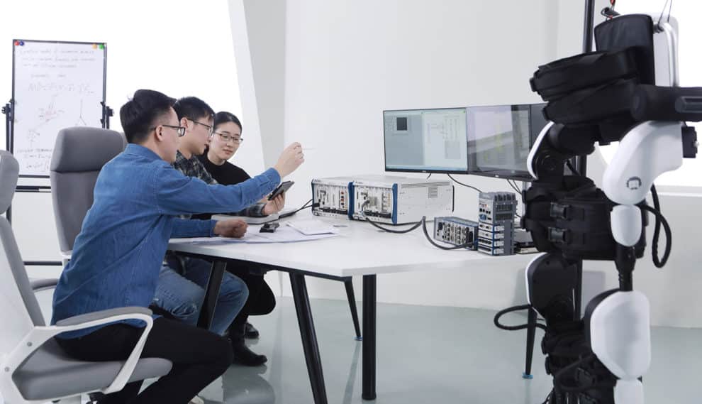 Fourier Intelligence Announces the Fourier Exoskeleton & Robotics Open Platform System - EXOPS ...