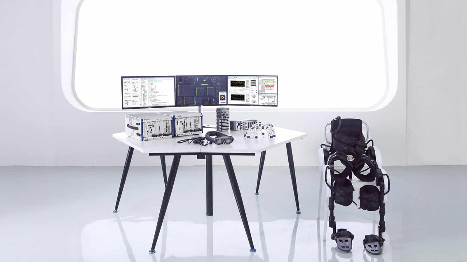 Fourier Intelligence Announces the Fourier Exoskeleton & Robotics Open Platform System - EXOPS ...