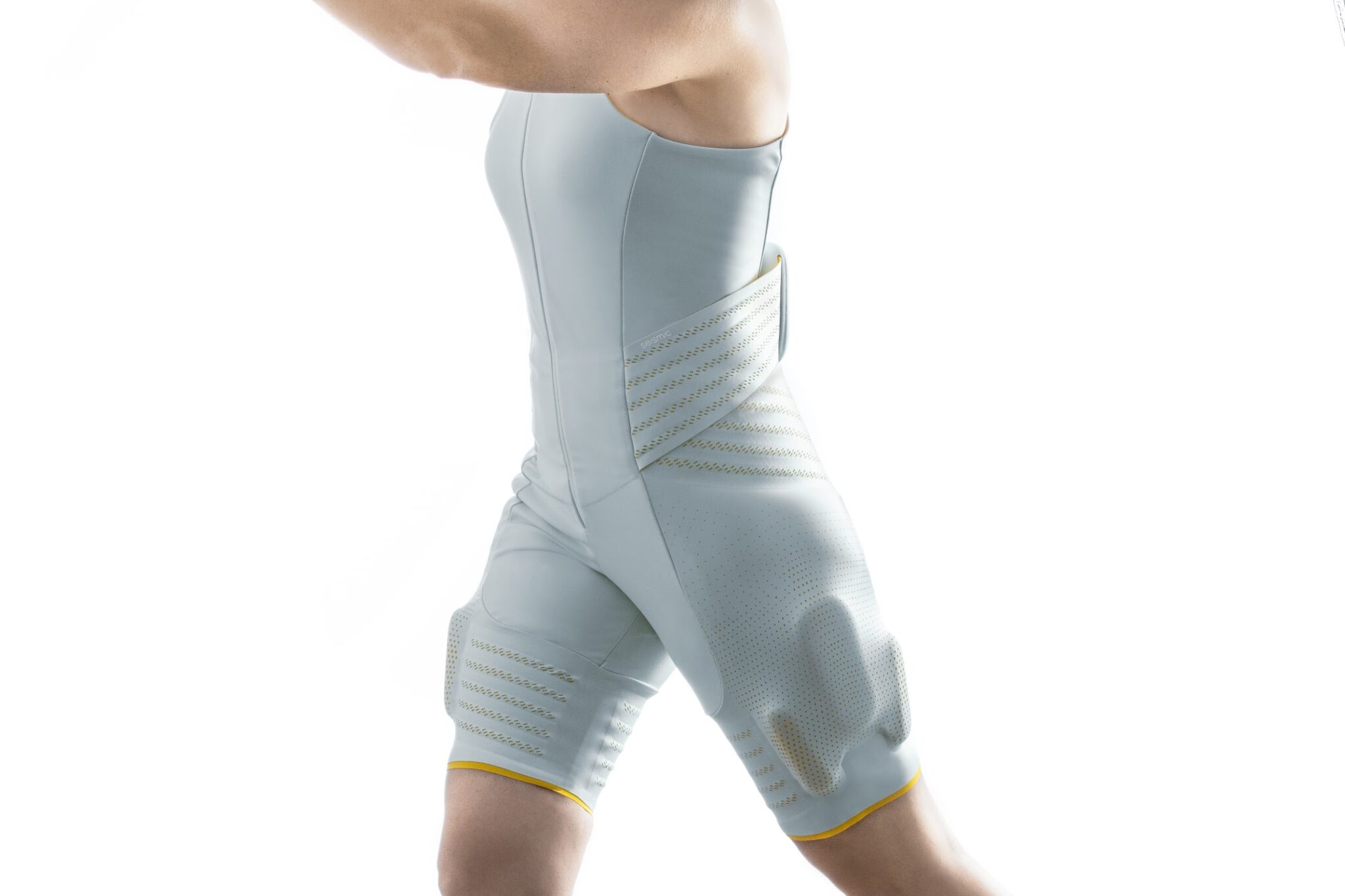Seismic Powered Clothing - A Consumer Wellness Experience Commercial ...