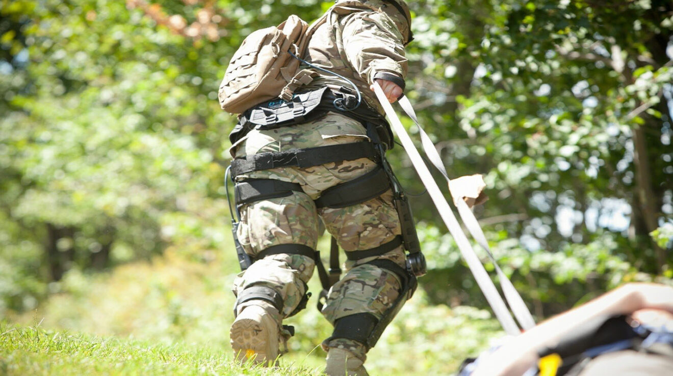 Understanding the Army Case for Exoskeletons Opinions & Editorials ...