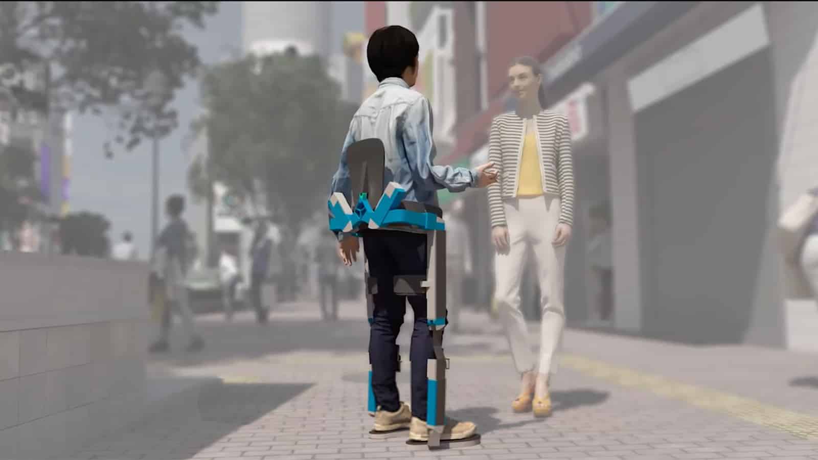 Quix Powered Exoskeleton Becomes Finalist of the Mobility Unlimited ...