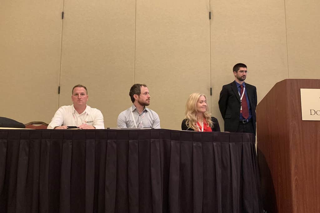 Wearable Robotics Association Conference 2019 - WearRAcon19 - Day 1 ...