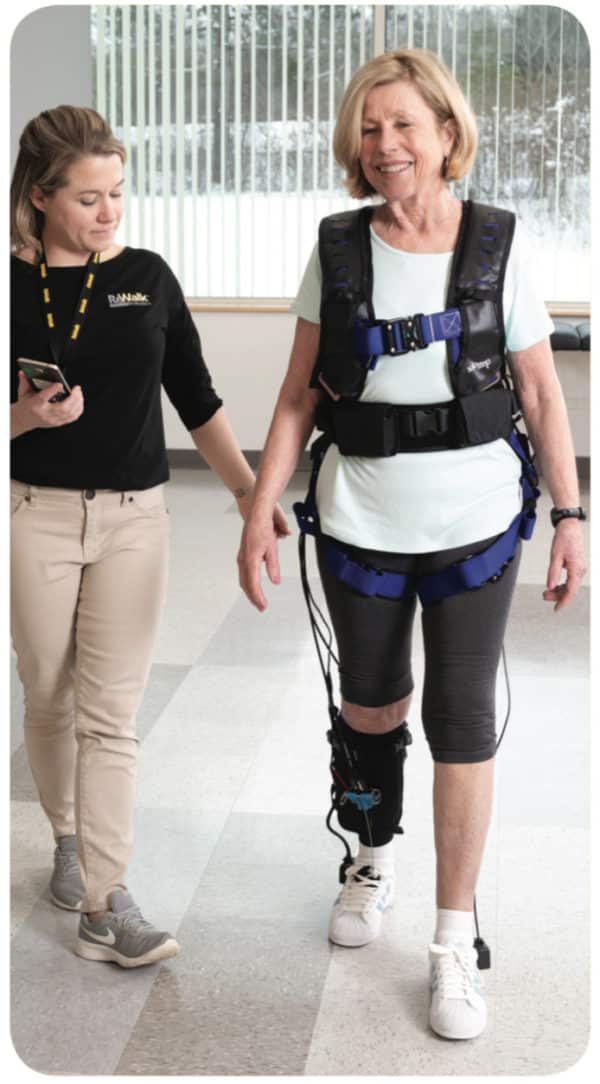 ReWalk Robotics Receives CE Mark for its Stroke Rehabilitation Exosuit ReStore Standards ...