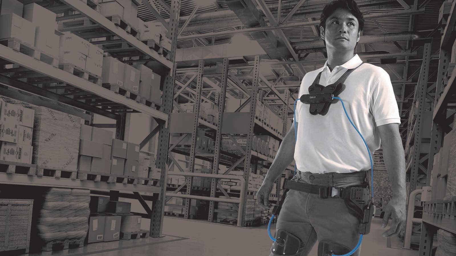 Dutch Exoskeleton Solution by Laevo For The Aging Population Of Japan ...