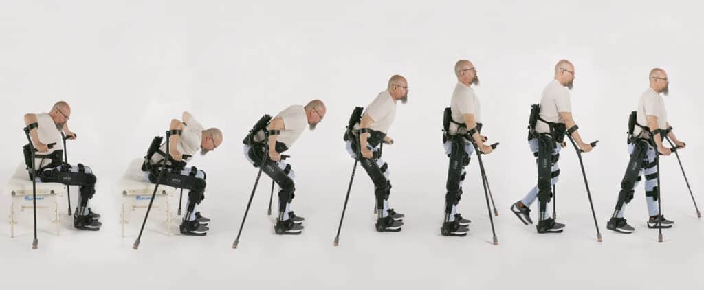 ABLE Exoskeleton - Exoskeleton Report