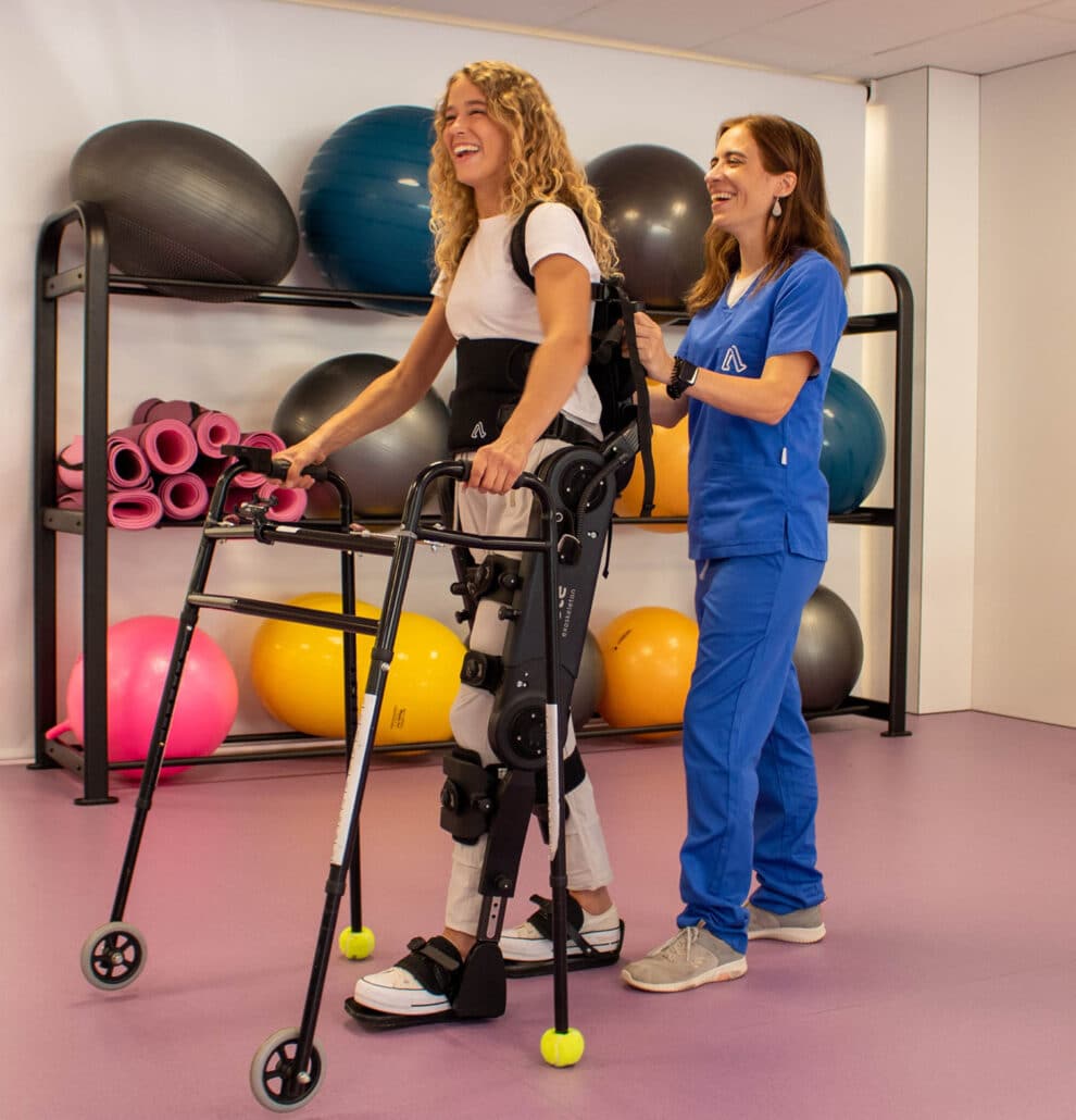 ABLE Exoskeleton - Exoskeleton Report