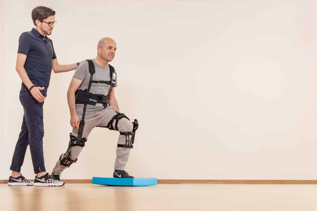 Myosuit - Exoskeleton Report