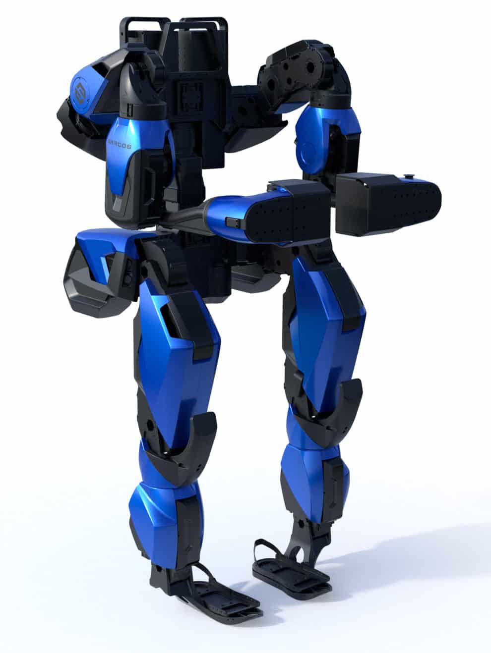 Guardian XO Alpha: Up Close and Personal with the Sarcos Robotics Full ...