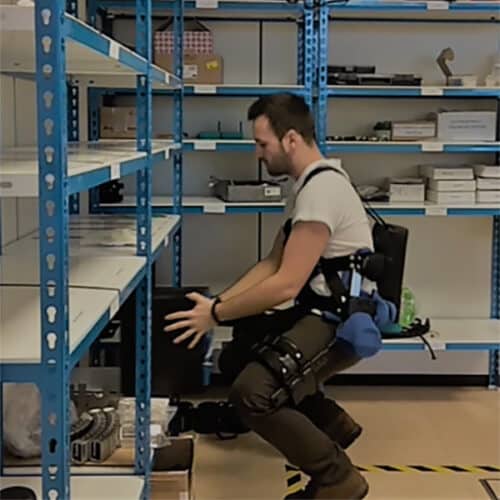 Back Support Archives - Exoskeleton Report