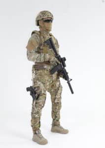 UPRISE - Exoskeleton Report